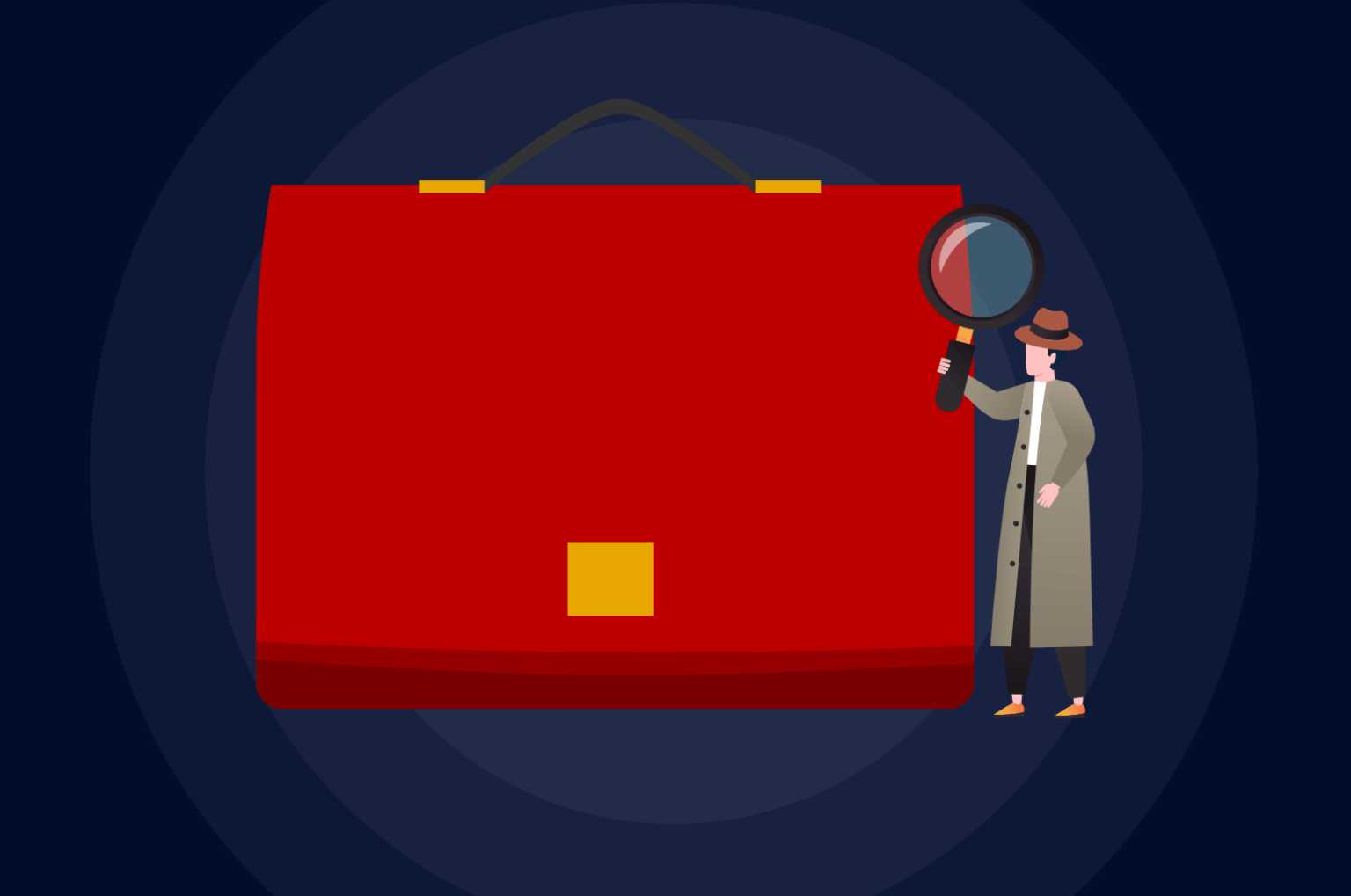 The case of the missing Budget - Morrell Middleton